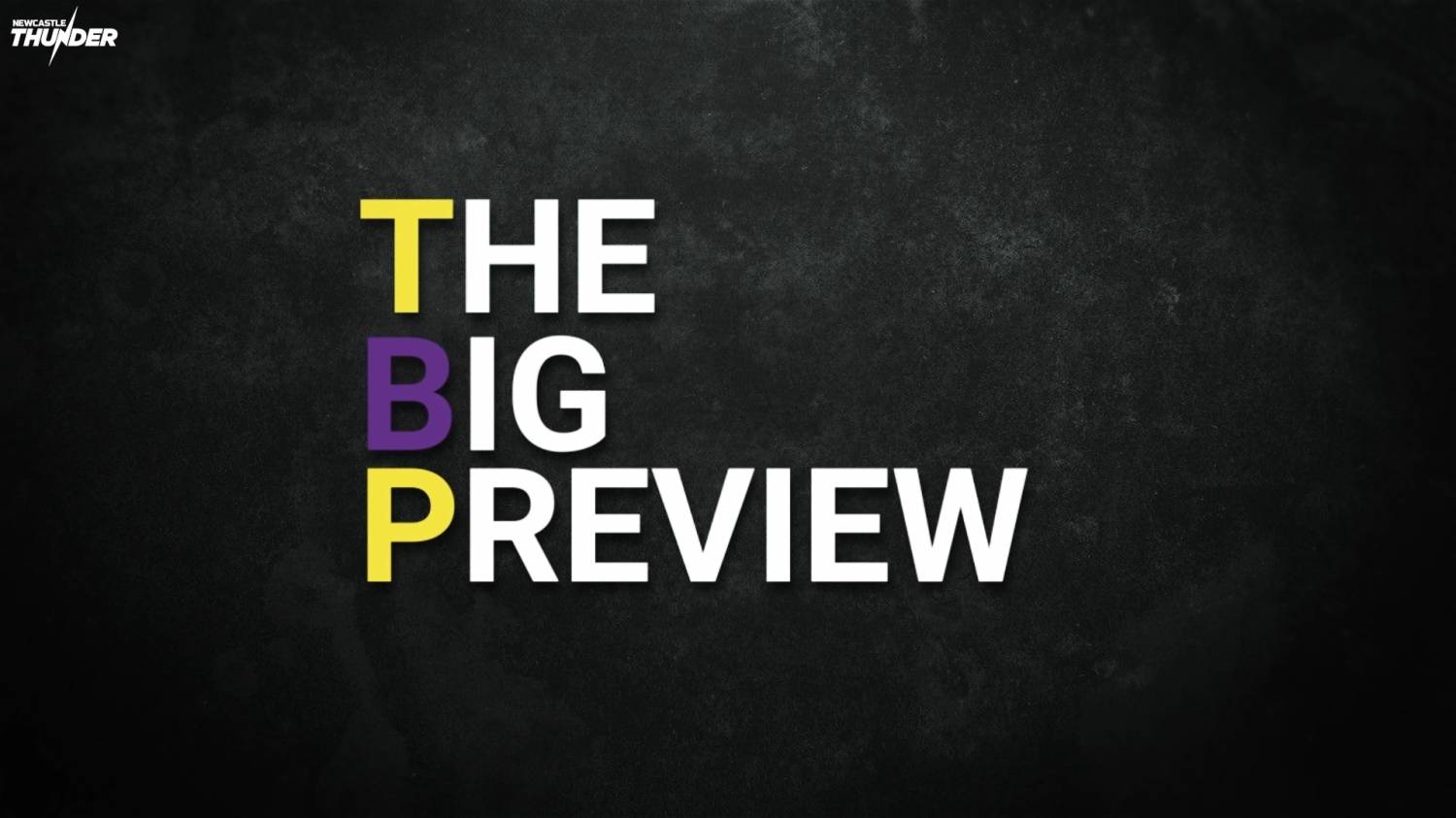 THE BIG PREVIEW - WORKINGTON TOWN