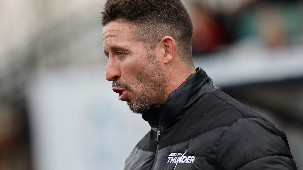 Thorman reflects on Kingston Park defeat
