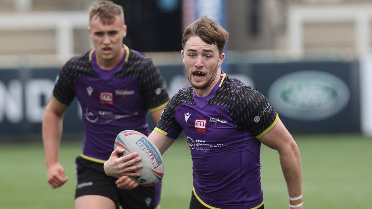 TICKETS ON SALE FOR NEWCASTLE THUNDER HOME FRIENDLY